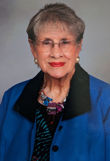 Martha Ann Patterson Brown